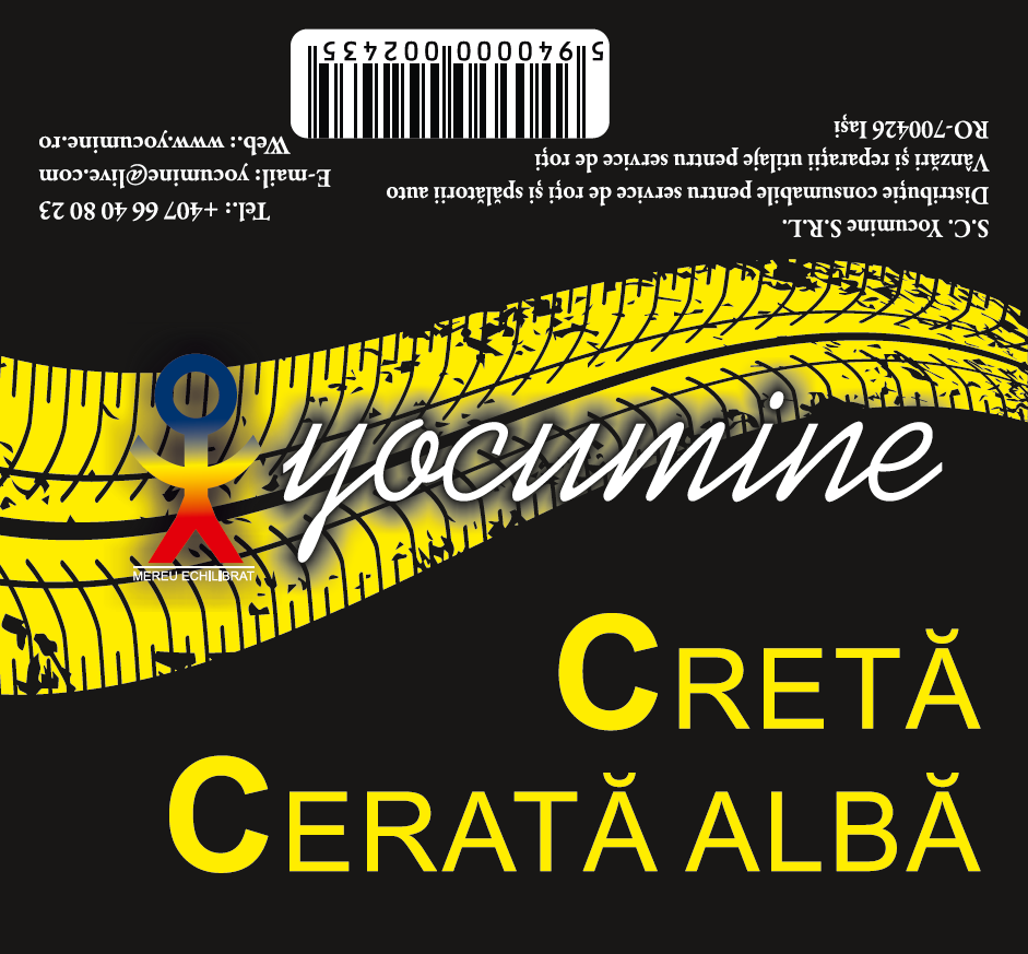 Creta reinheimer alba - Yocumine