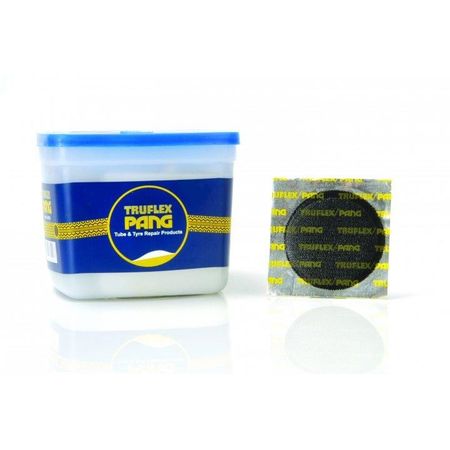 Petic camera rotund PANG PP4 75mm (32buc/cutie) - Yocumine